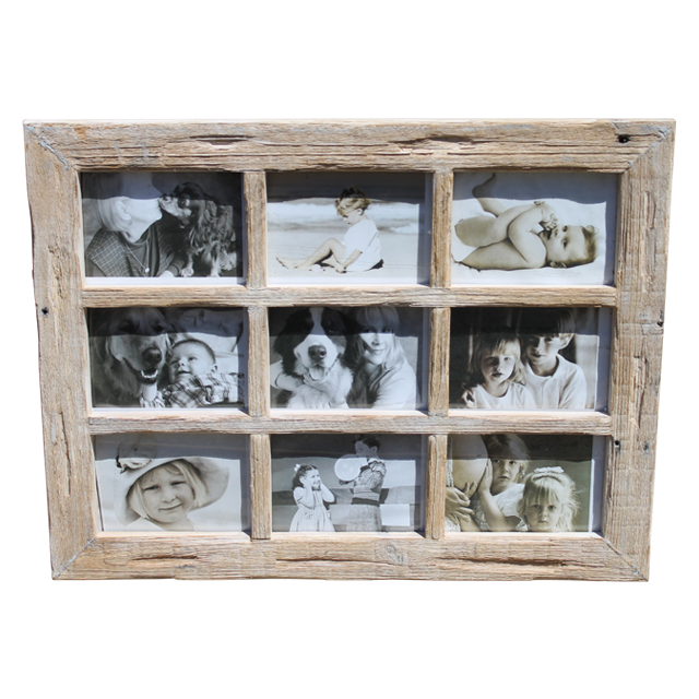 Multi Picture Frame | Woodland Frames and Home Décor Wholesaler