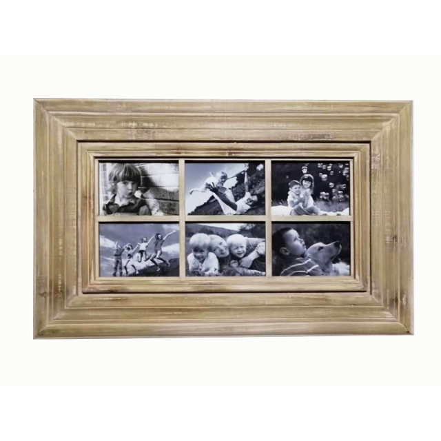 Multi Picture Frame | Woodland Frames and Home Décor Wholesaler