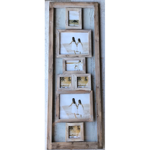 Multi Picture Frame | Woodland Frames and Home Décor Wholesaler