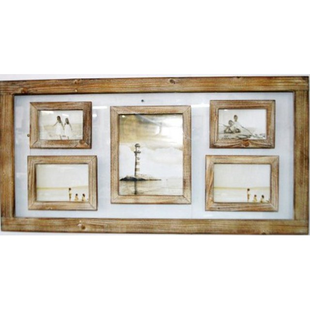 Multi Picture Frame | Woodland Frames and Home Décor Wholesaler