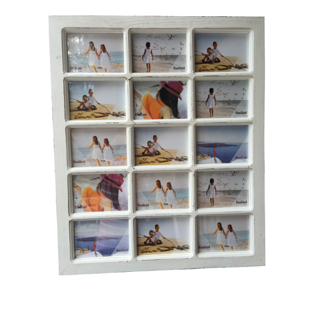 Multi Picture Frame | Woodland Frames and Home Décor Wholesaler